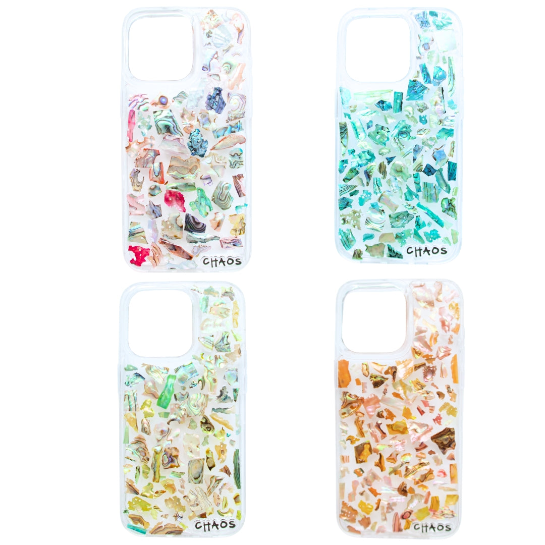 Chaos Cases | Abalone Shell iPhone Case – CHAOS